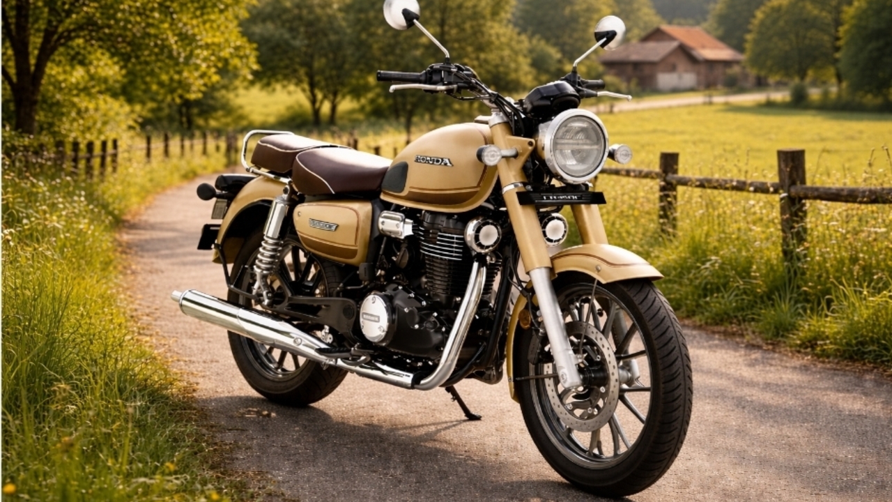 Honda CB350 Special Edition Resmi Jadi Motor Retro Paling Stylish, Ini ...