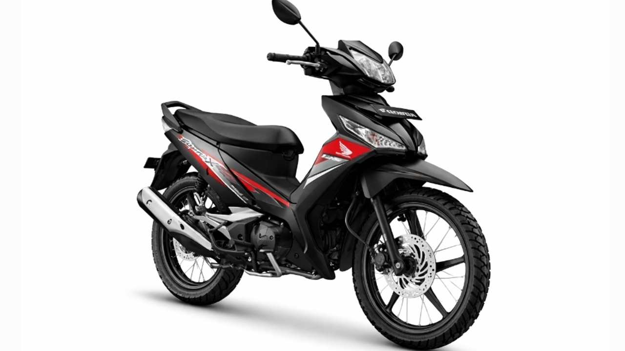 Motor Bebek Rasa Adventure! Honda Supra X 125 Cross Siap Taklukkan ...