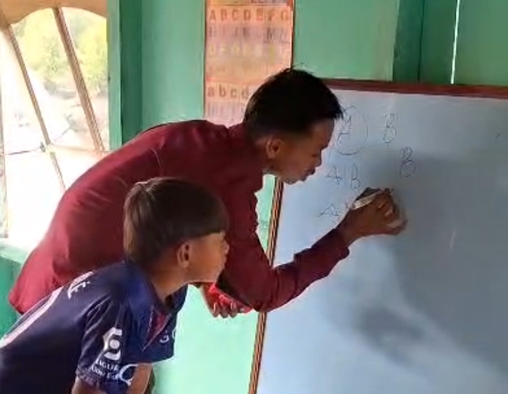 Puluhan Tahun Terisolasi, Anak Nelayan di Banyuasin Akhirnya Mengenal ...